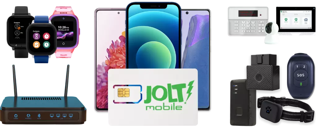 Jolt MobileTM | Low Cost Wireless Provider and Cell Phone Plans